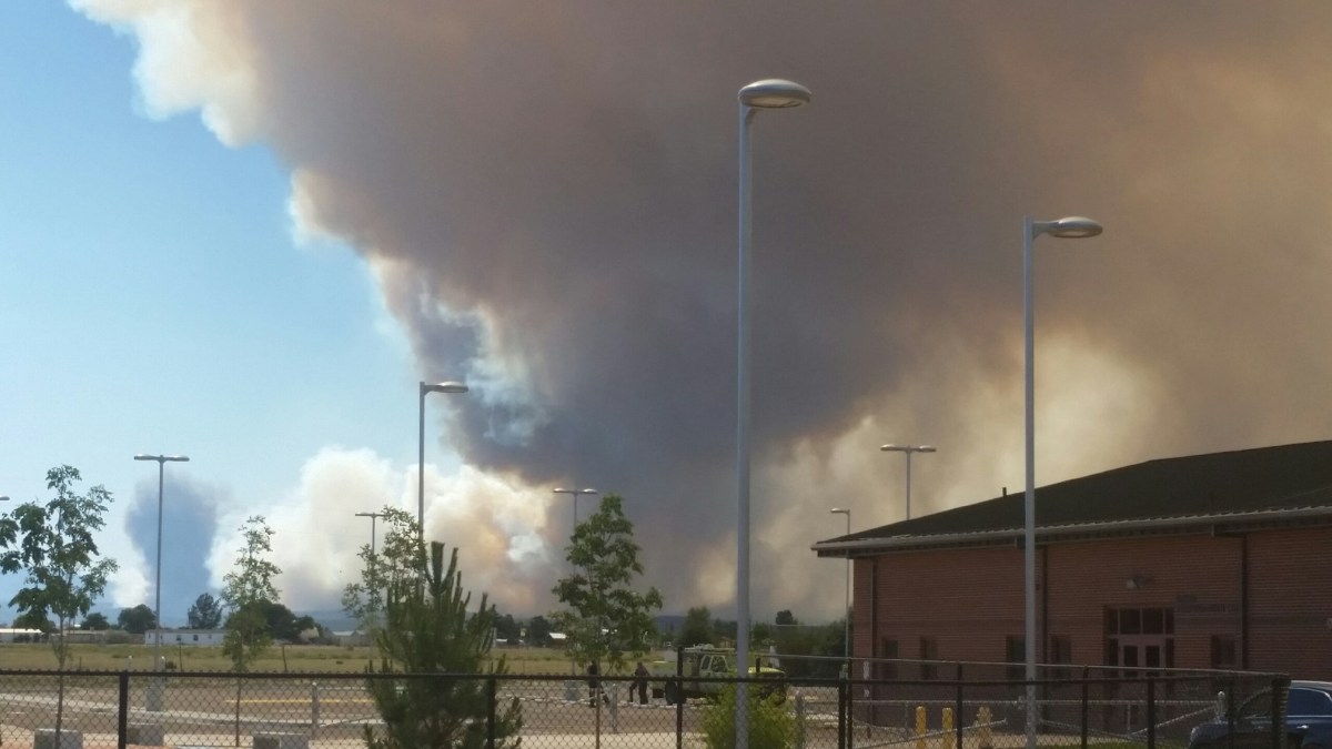 | DOG HEAD FIRE UPDATE June 16 11pmNM Fire Info