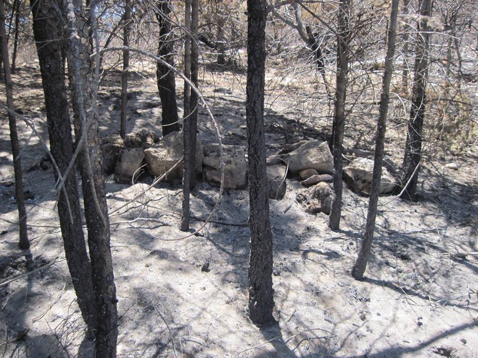 | Coyote Fire: Fire crews assess and begin trail mitigation in the ...