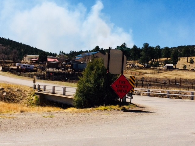 | Lincoln National Forest, Sacramento Ranger District – Prescribed Fire ...