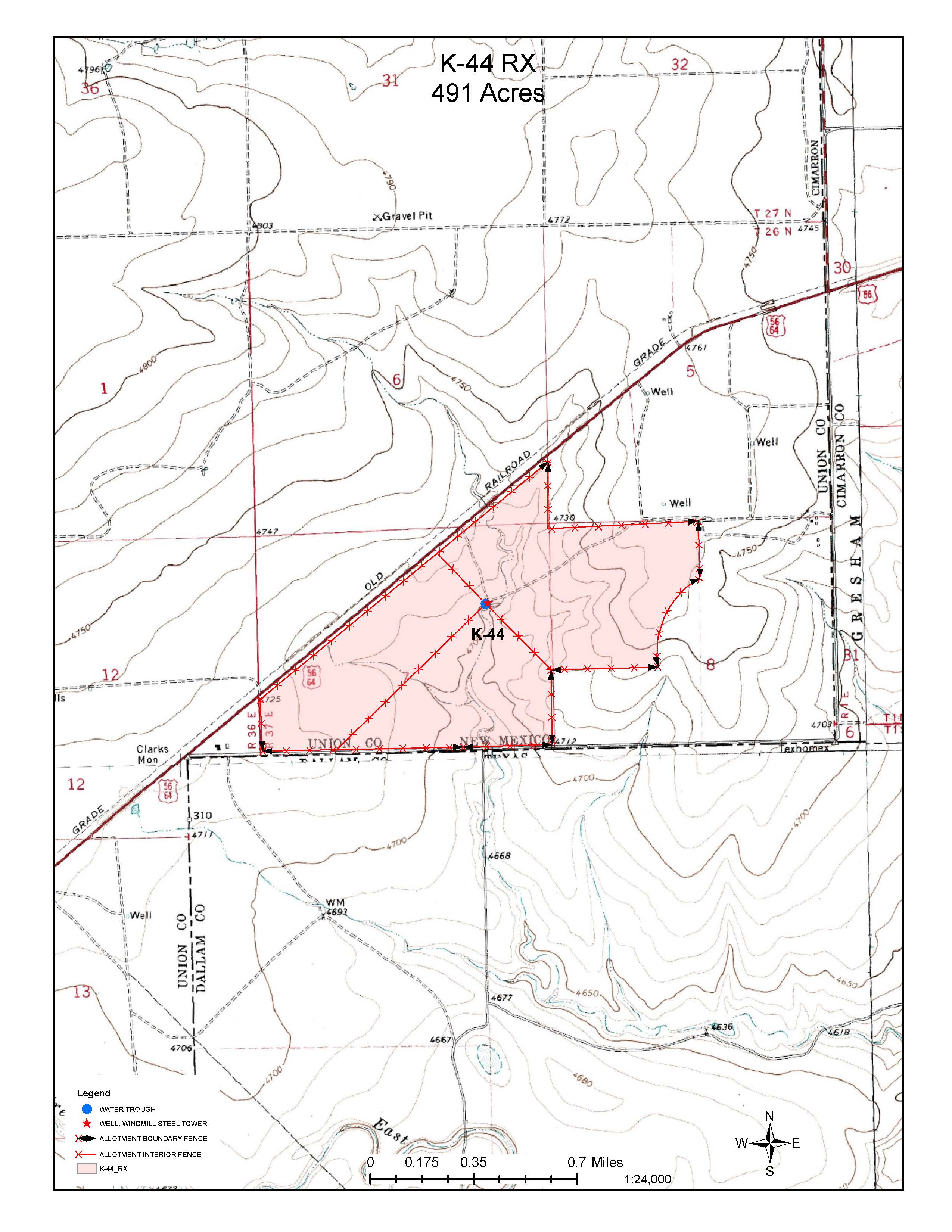 | Kiowa Rita Blanca Ranger District to Implement Prescribed Fire ...
