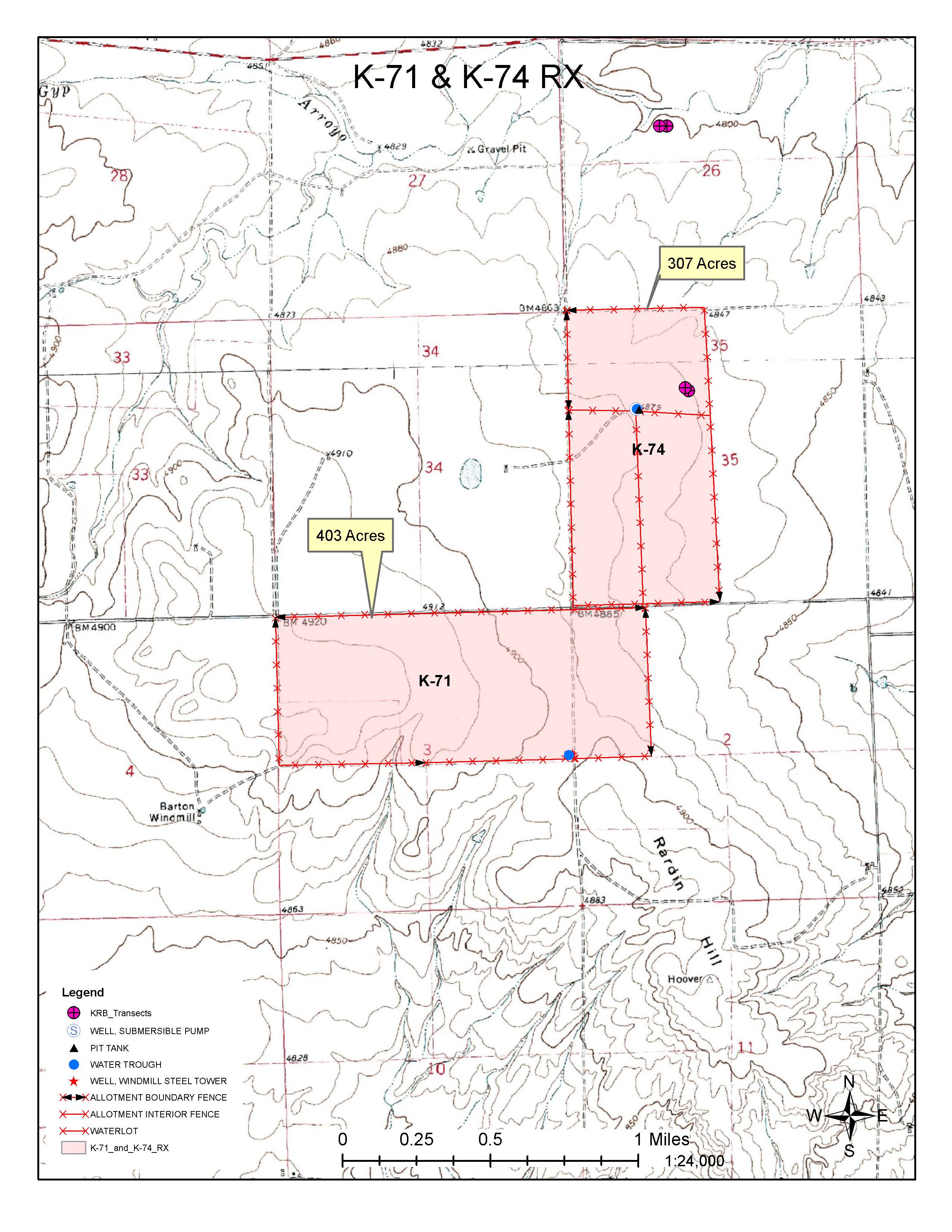 | Kiowa Rita Blanca Ranger District to Implement Prescribed Fire ...
