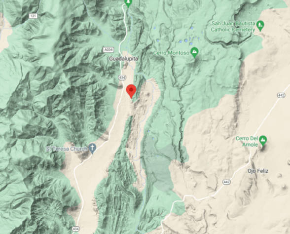 | Las Cocas – Mora County – Update 3 #nmfire NM Fire Info