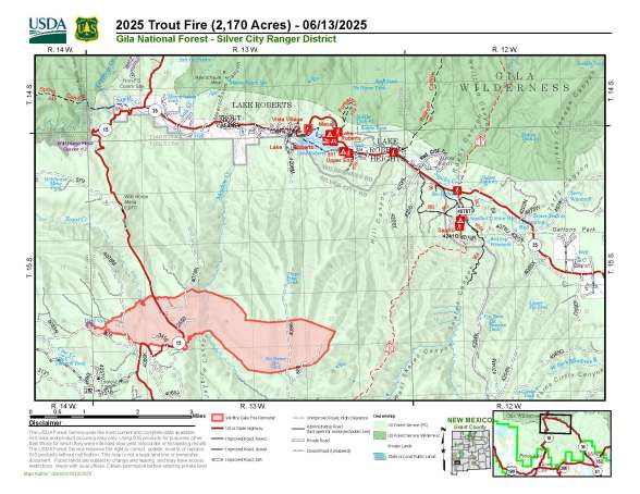 NM Fire Info | Author Archives