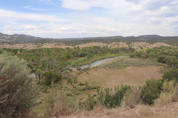 | Middle Mesa Fire Update – Aug. 14NM Fire Info