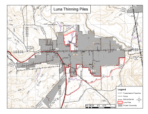 | Gila National Forest to begin prescribed burns in LunaNM Fire Info