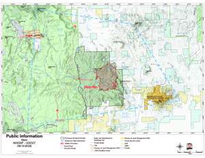 | Bear Fire Update – June 14, 2026NM Fire Info